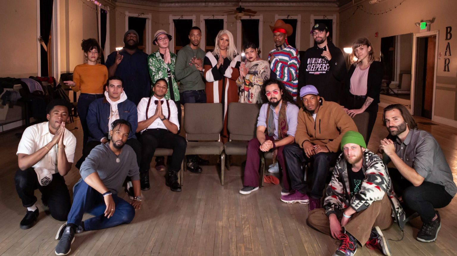 Calling All Creatives – This Livestream Network of Local Artists is ...