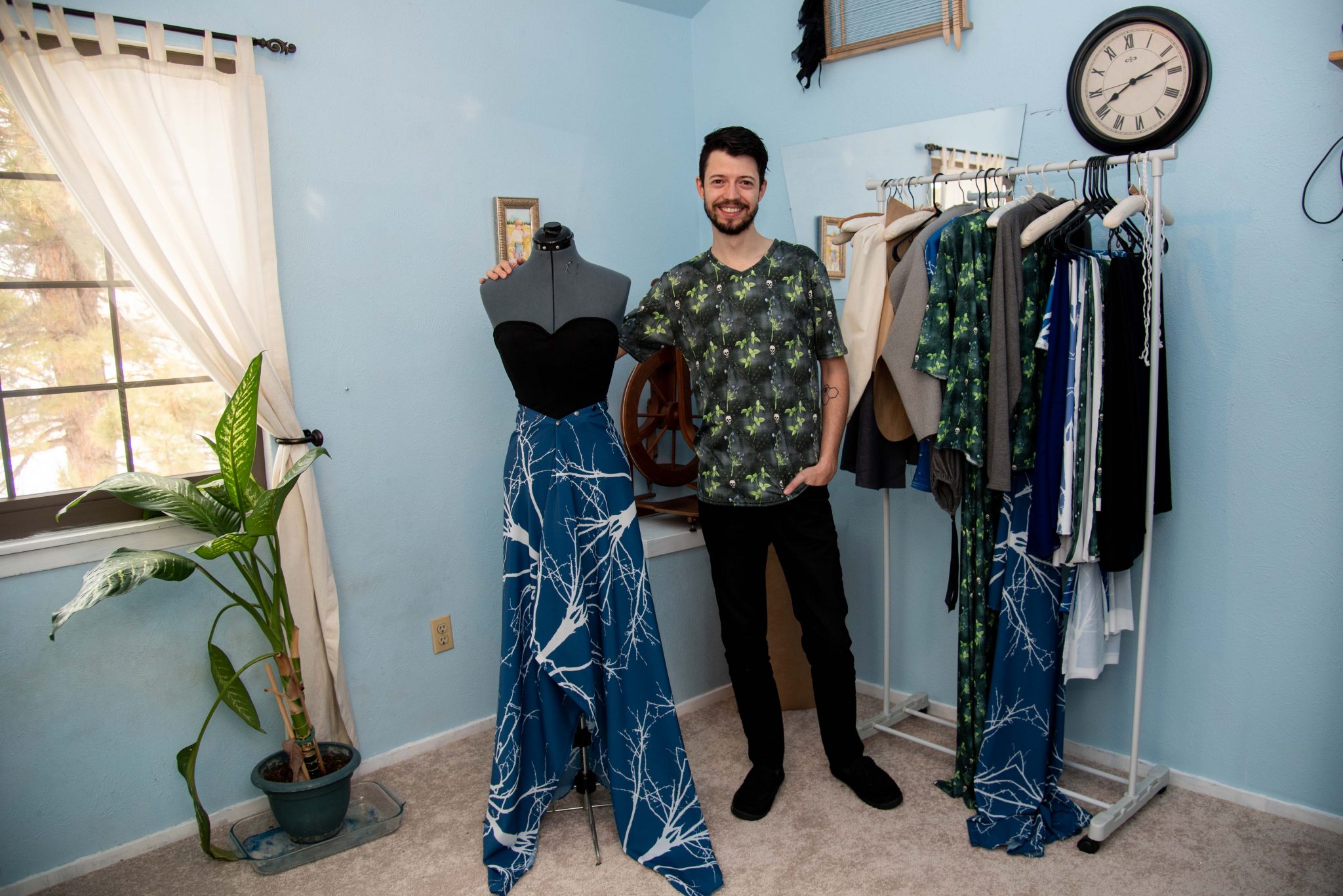 Benjamin Collyn, A Multifaceted Local Designer - 303 Magazine