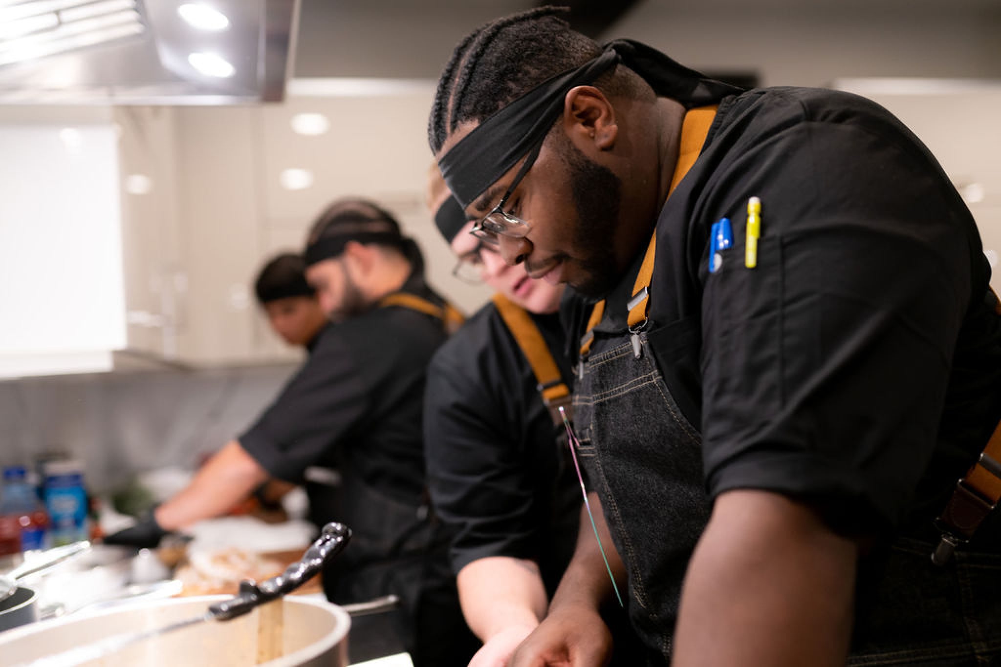 Chef Connect Aspires to Employ Displaced Service Industry Workers with ...