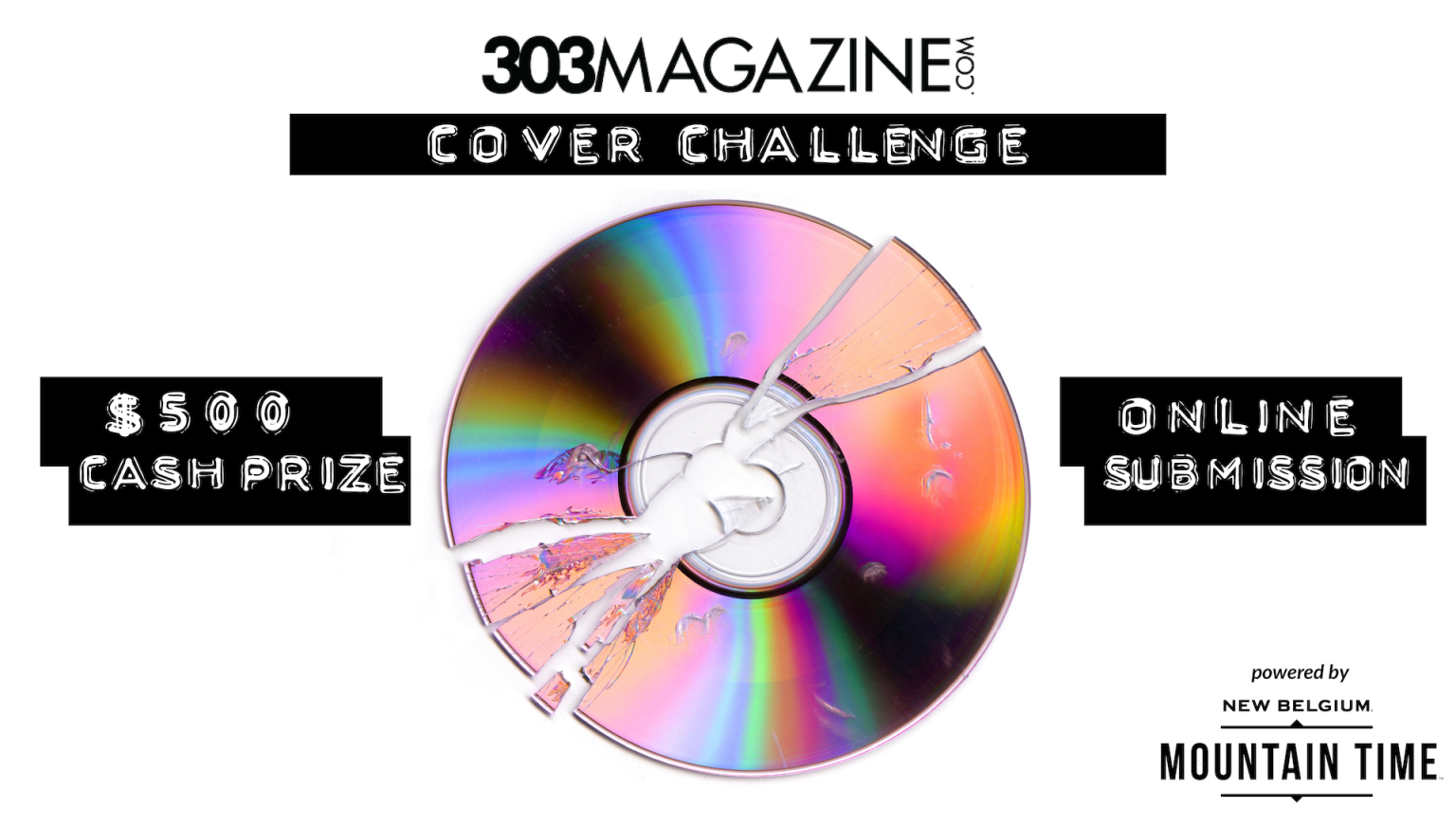 The 303 Cover Challenge Is Back With a $500 Cash Prize - 303 Magazine