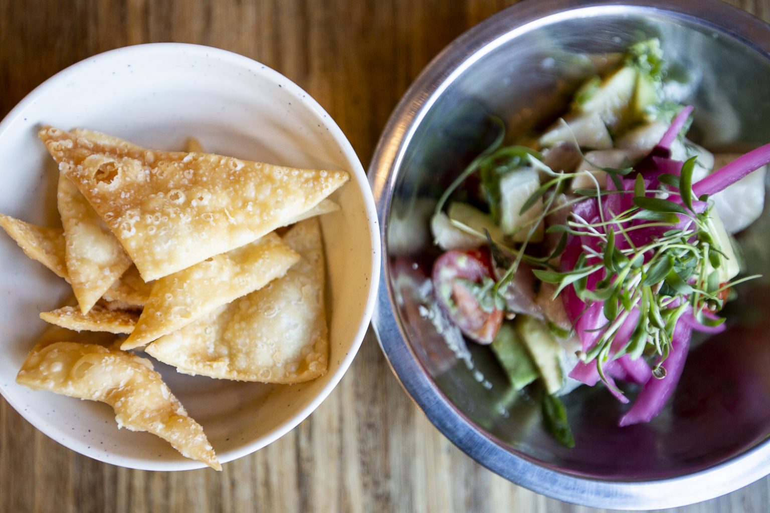 Hi Tide Finds Middle Ground With Traditional Poké and an Elevated ...