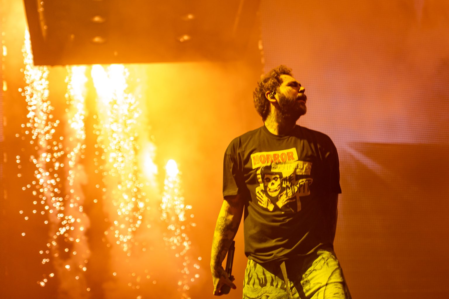 Review - Post Malone Might Have Given Denver Its Last Major Concert For ...