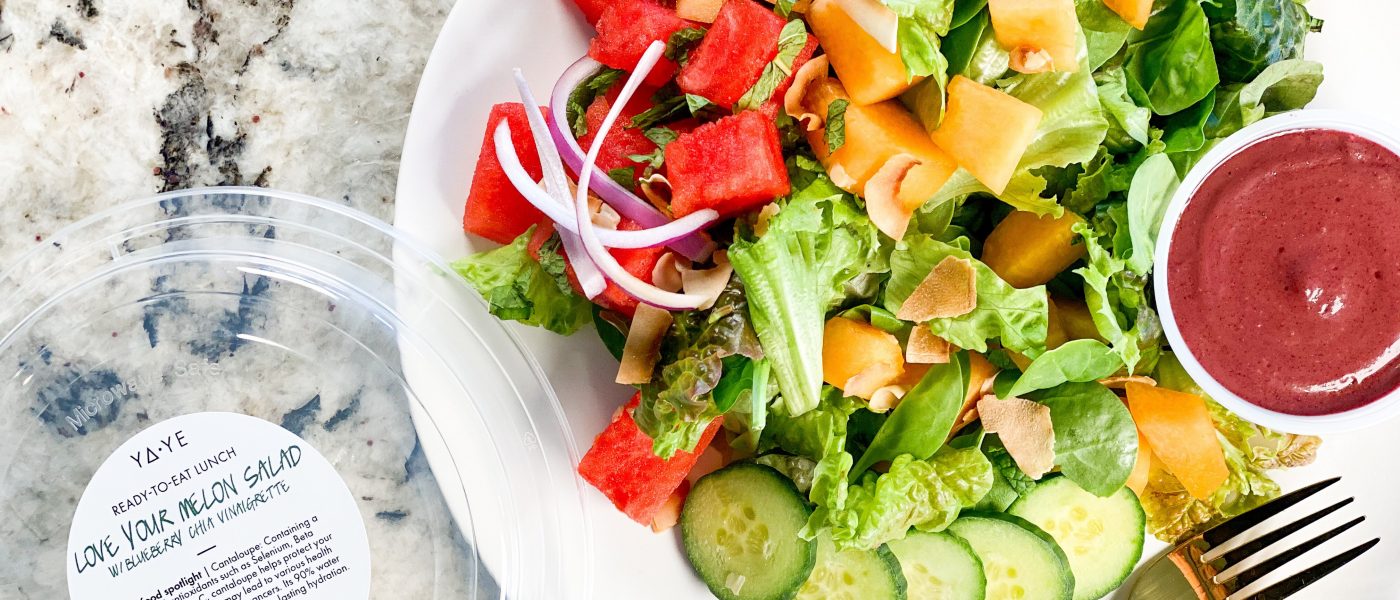 YA•YE Extends into Healthy Local Meal Delivery Service - 303 Magazine