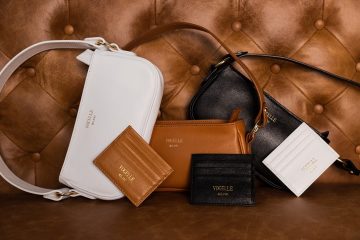 Local Designer Laura Vogel on Her Handmade Italian Bags