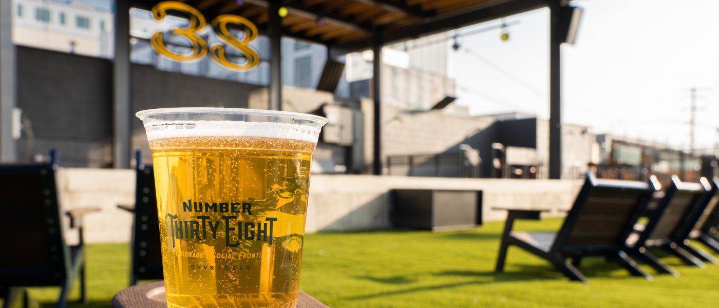 Number 38 Embodies Colorado Après By Combining a Taproom, Food Hall and ...