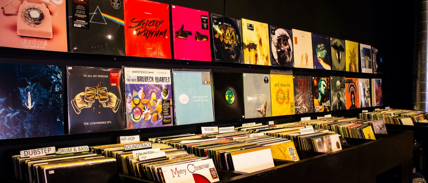 Denver Loves Vinyl, and It Shows at Love Vinyl - 303 Magazine