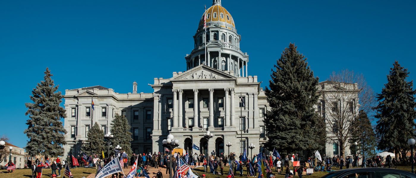 Leaders Prepare for Inauguration Insurgence at Colorado State Capitol