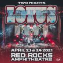 Red Rocks Announces the Return of Live Music With Increased Capacity ...