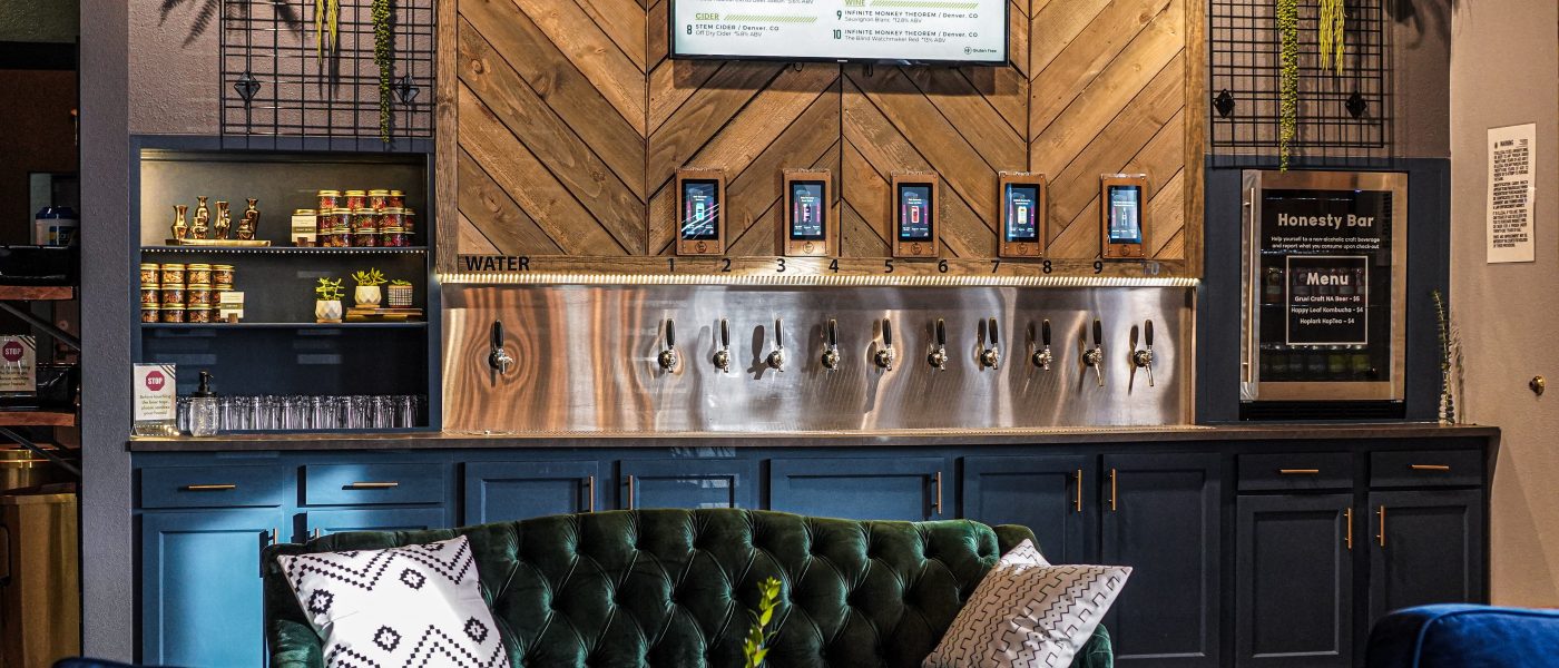 Denver’s First Beer Spa Elevates Relaxation, Mile-High Style - 303 Magazine