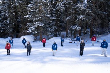 Meet the Woman in Charge of Making Snow At Vail - 303 Magazine
