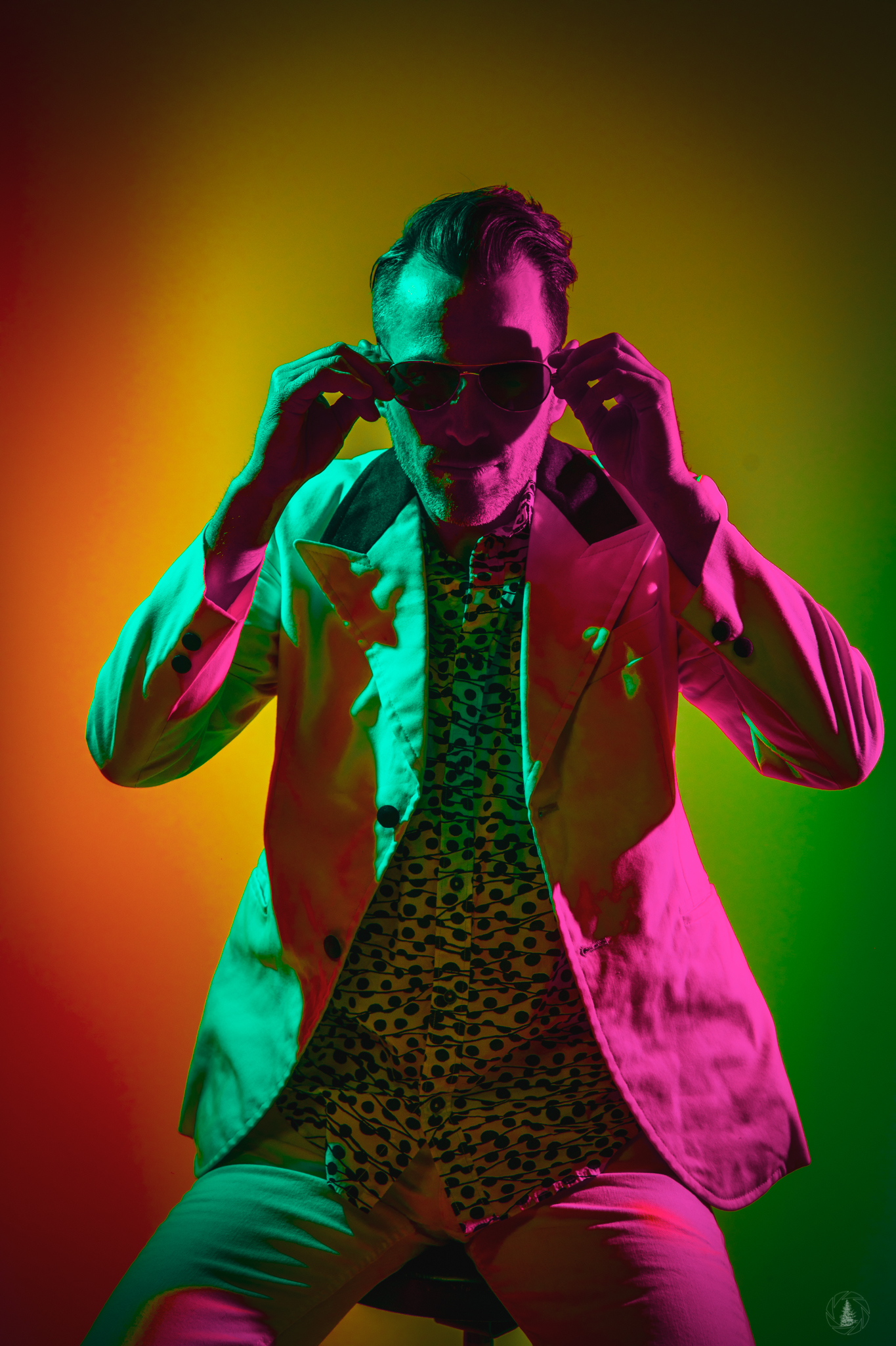 Q&A - Luke the Knife Dances the Night Away On Disco Nap - 303 Magazine