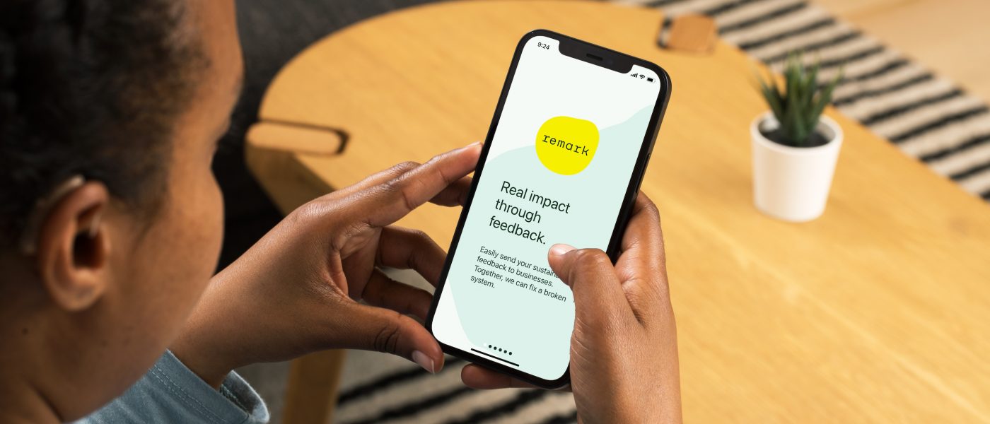 Remark Helps Consumers Make Businesses More Sustainable - 303 Magazine