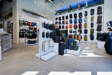 Thule, An Outdoor Retail Brand Opened A Location At Basecamp At Market ...