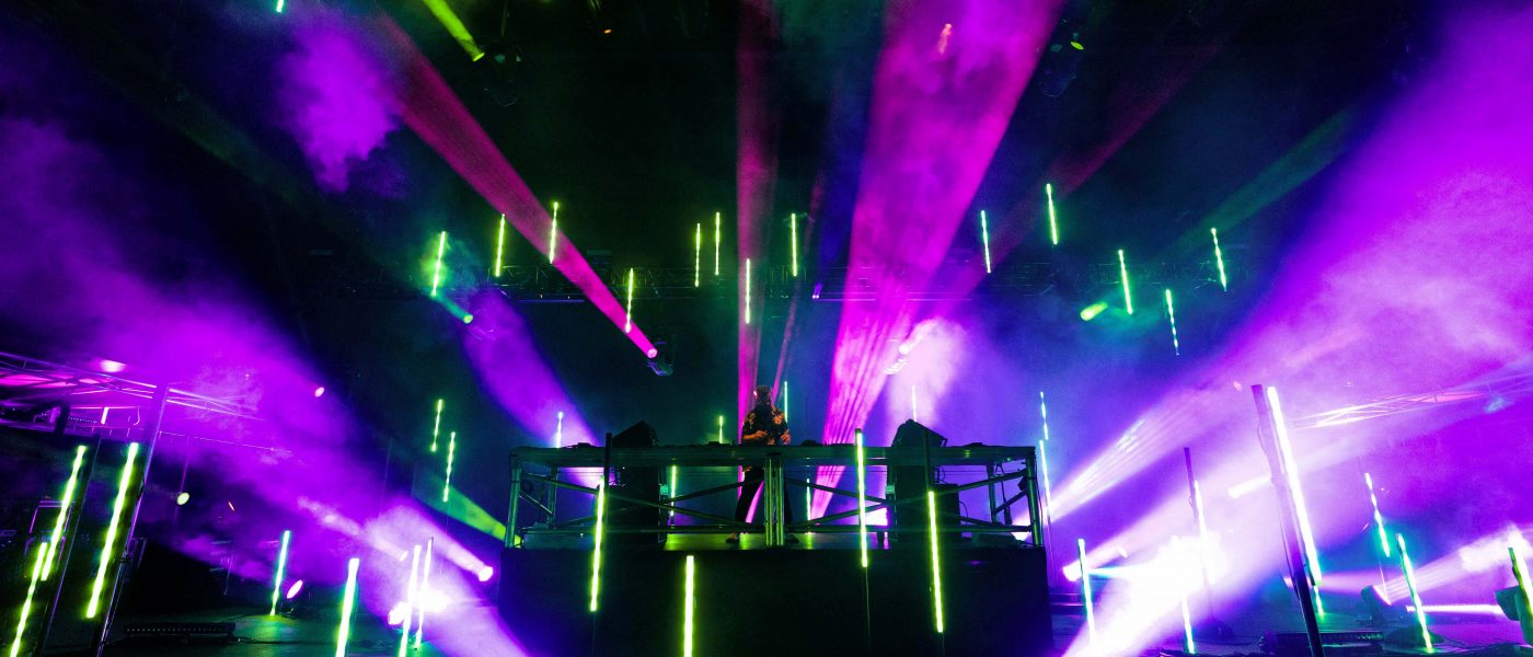 7/21/2021 - Bonobo @ Red Rocks Amphitheatre - Denver, CO - 303 Magazine