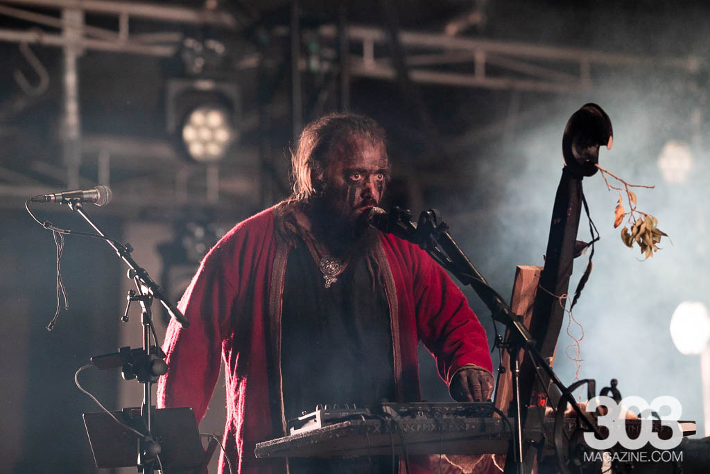 10/5/2021 - Heilung at Red Rocks Amipitheatre - Morrison, CO - 303 Magazine