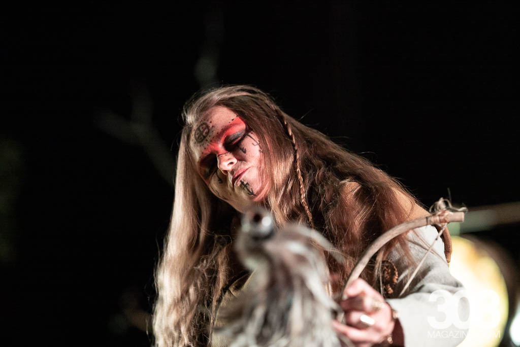 10/5/2021 - Heilung at Red Rocks Amipitheatre - Morrison, CO - 303 Magazine