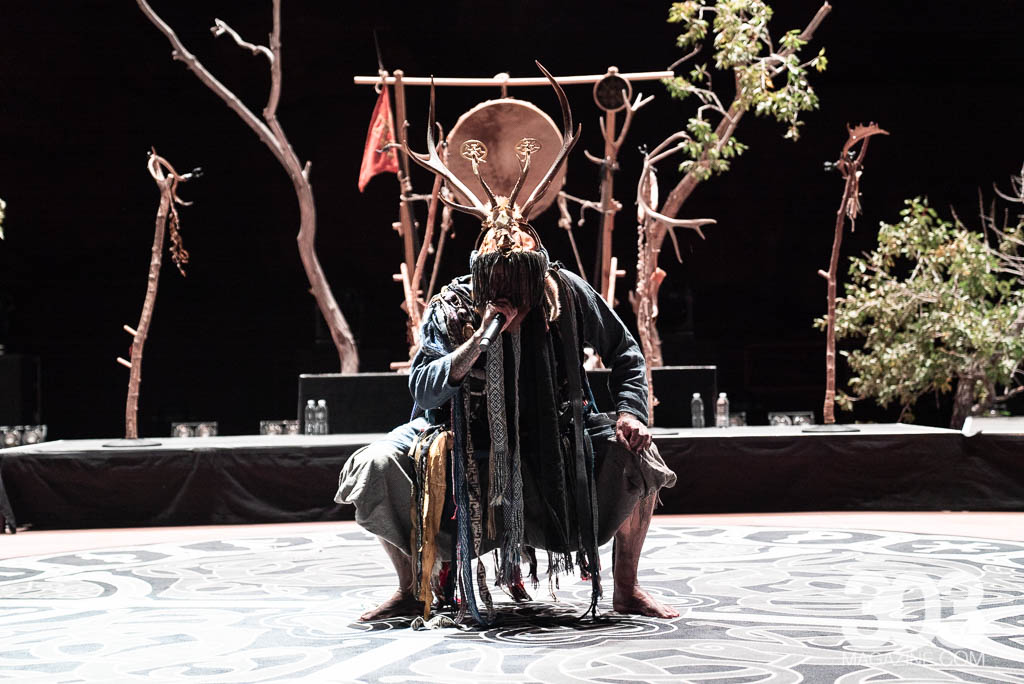 10/5/2021 - Heilung at Red Rocks Amipitheatre - Morrison, CO - 303 Magazine