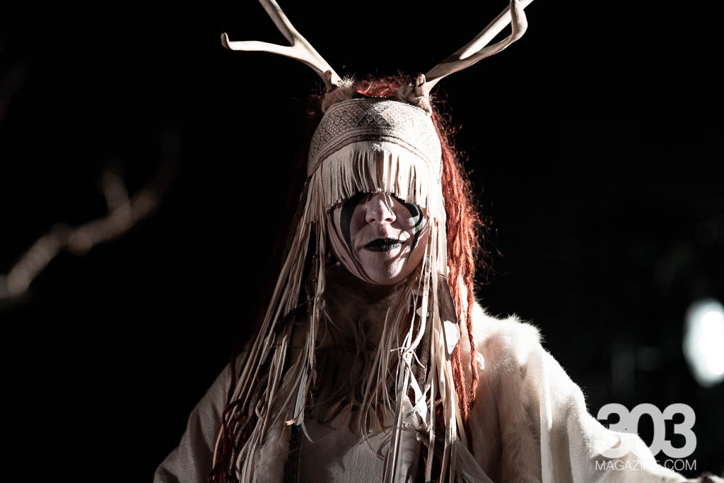 10/5/2021 - Heilung at Red Rocks Amipitheatre - Morrison, CO - 303 Magazine