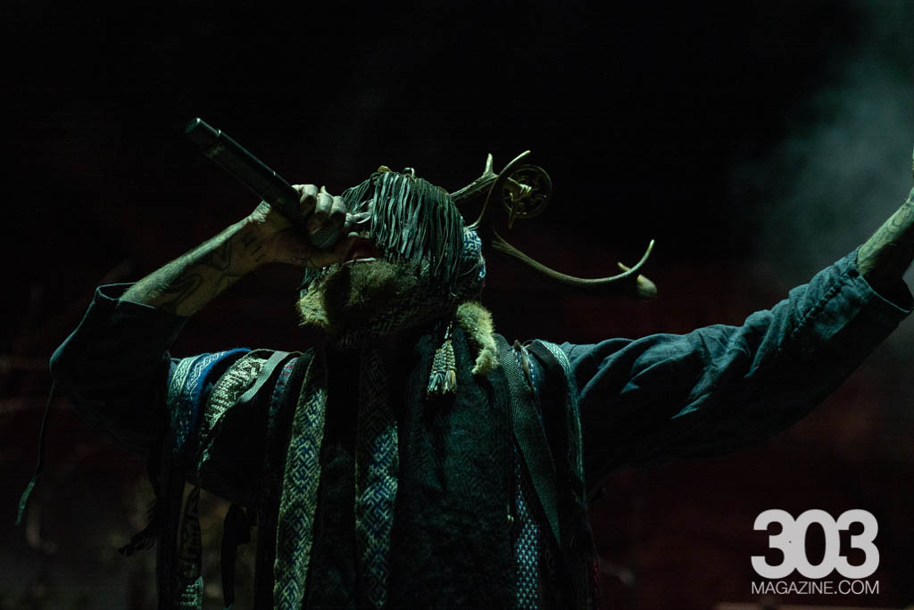 10/5/2021 - Heilung at Red Rocks Amipitheatre - Morrison, CO - 303 Magazine