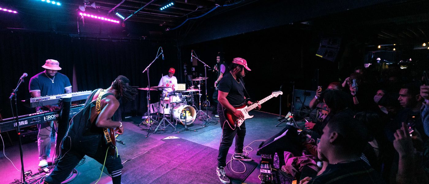 Review - Phony Ppl Brought Brooklyn Vibes to The Marquis - 303 Magazine