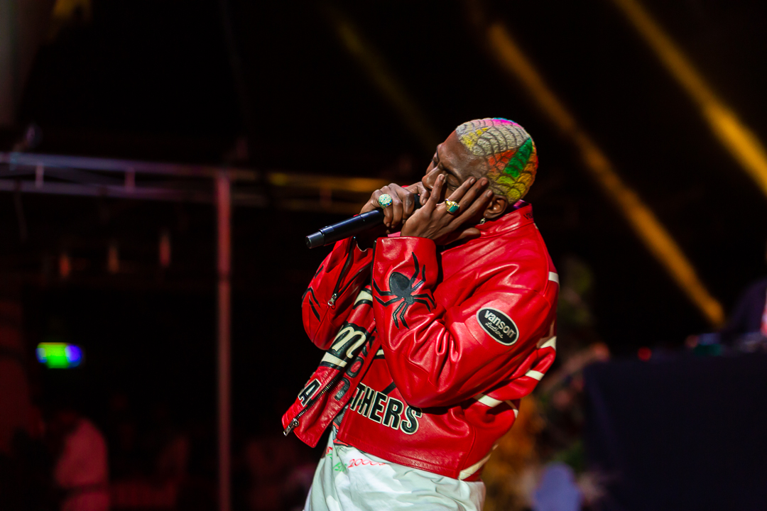 Review - Flatbush Zombies & Co Murdered At Red Rocks - 303 Magazine