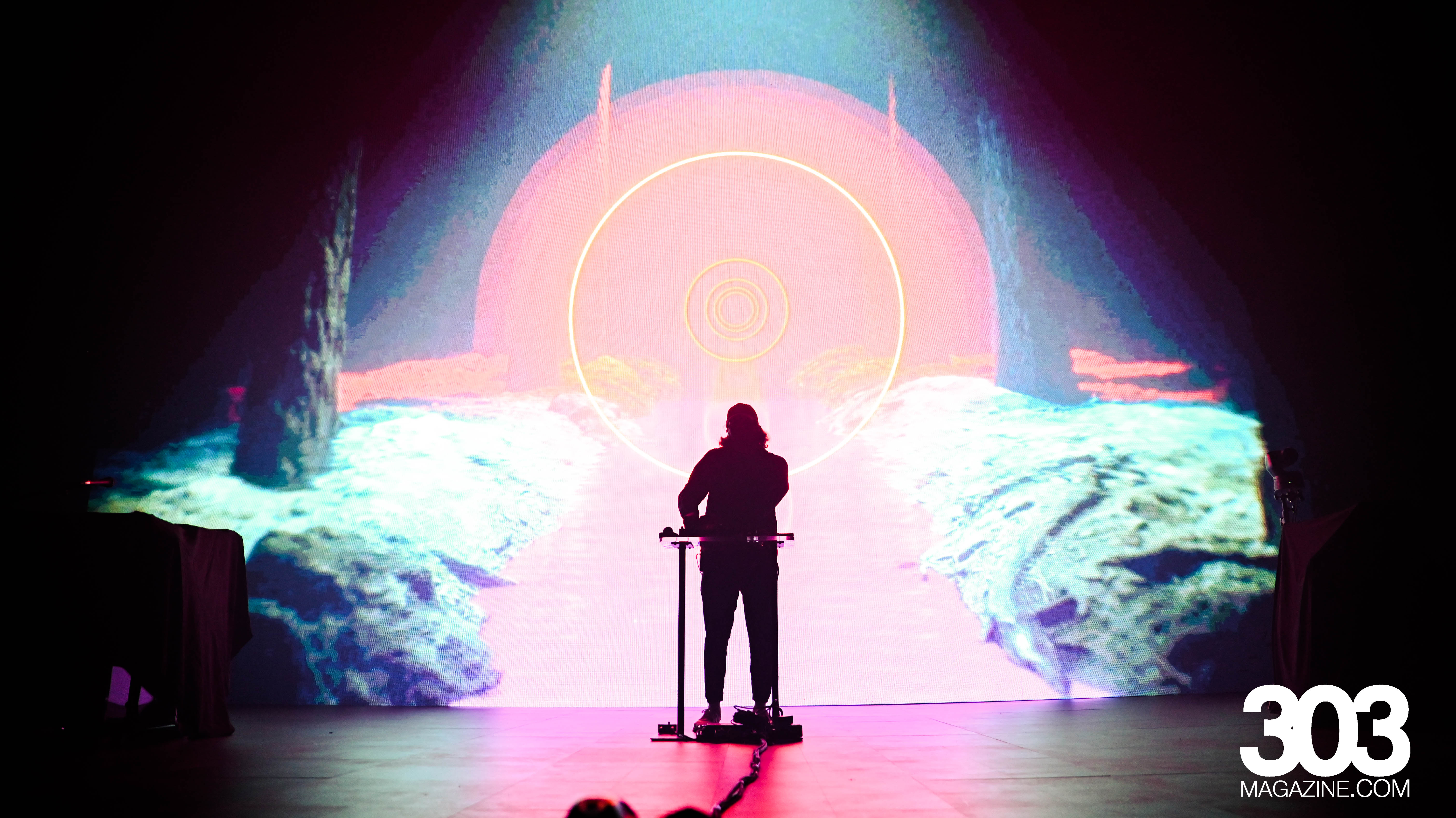 11/9/2021 - Porter Robinson @ Mission Ballroom - Denver, CO - 303 Magazine