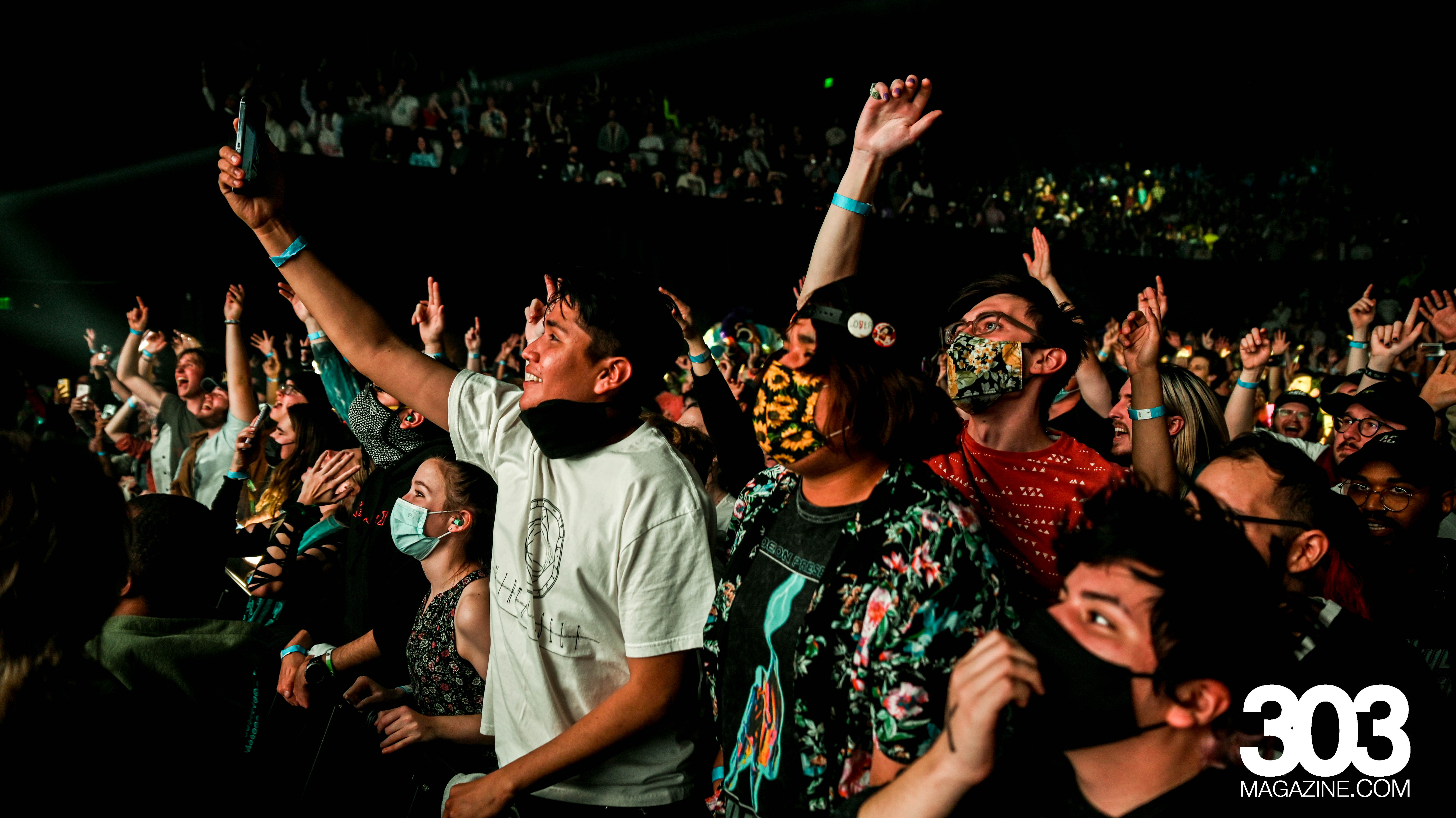 11/9/2021 - Porter Robinson @ Mission Ballroom - Denver, CO - 303 Magazine