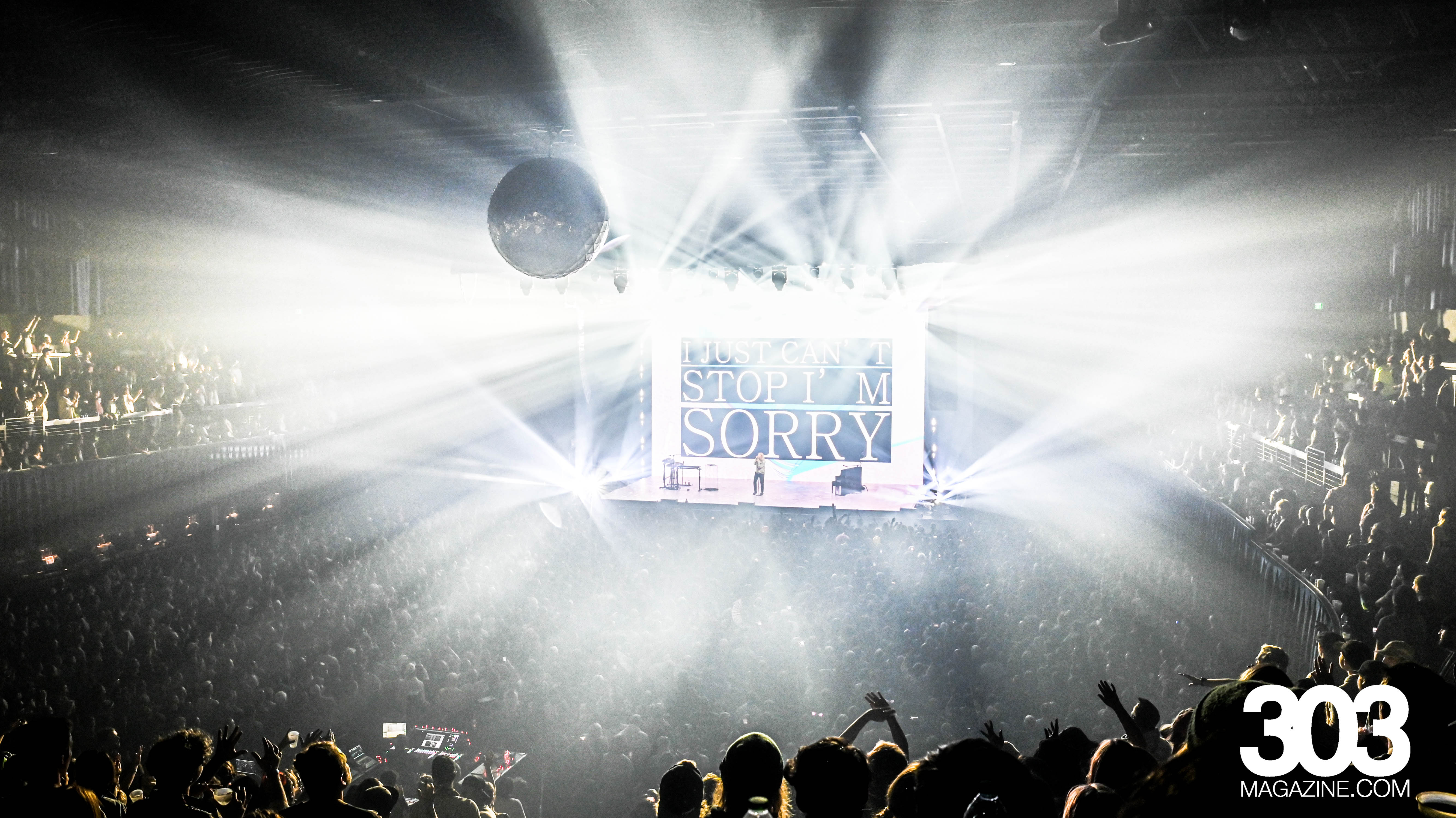 11/9/2021 - Porter Robinson @ Mission Ballroom - Denver, CO - 303 Magazine