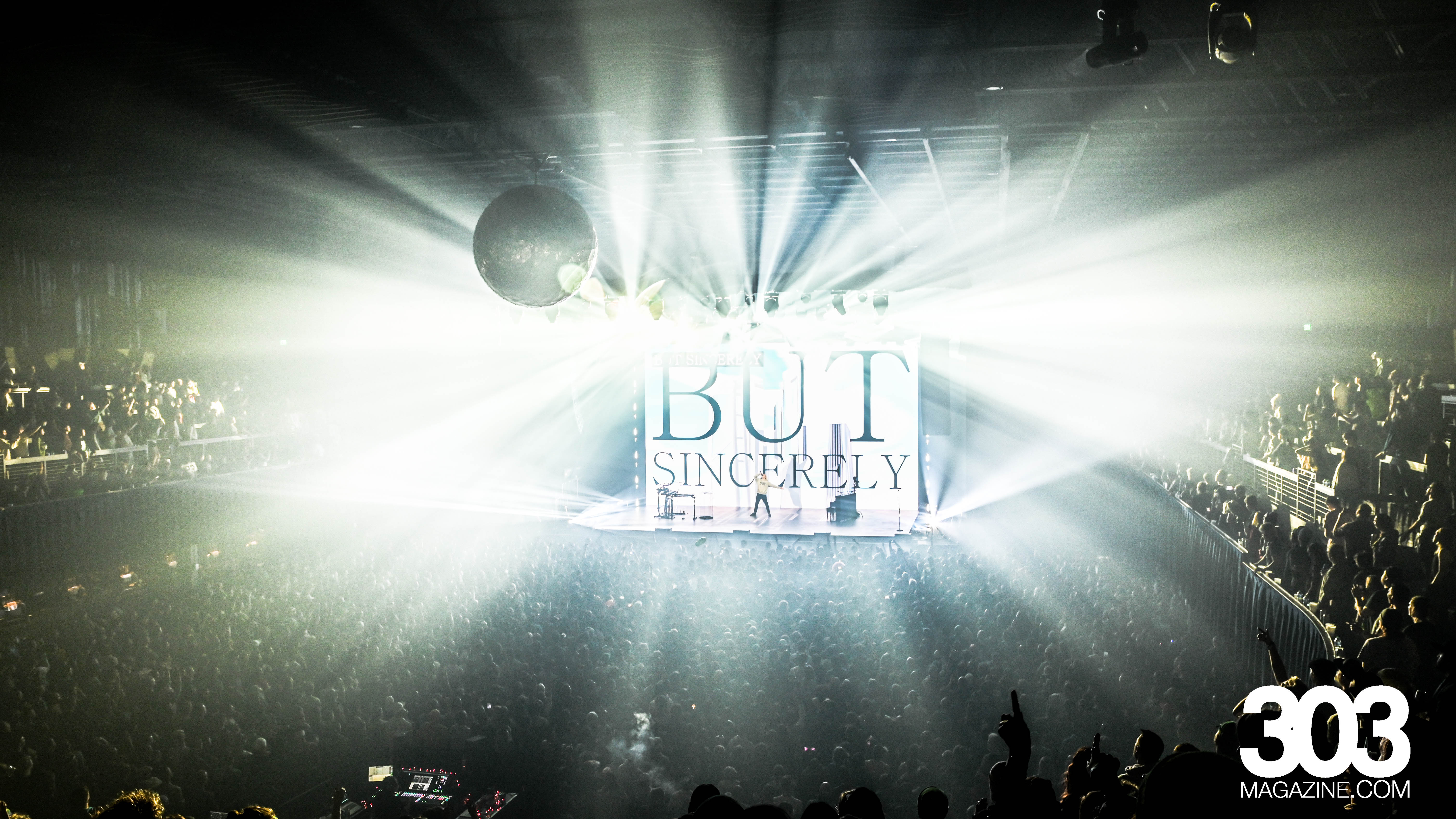 11/9/2021 - Porter Robinson @ Mission Ballroom - Denver, CO - 303 Magazine