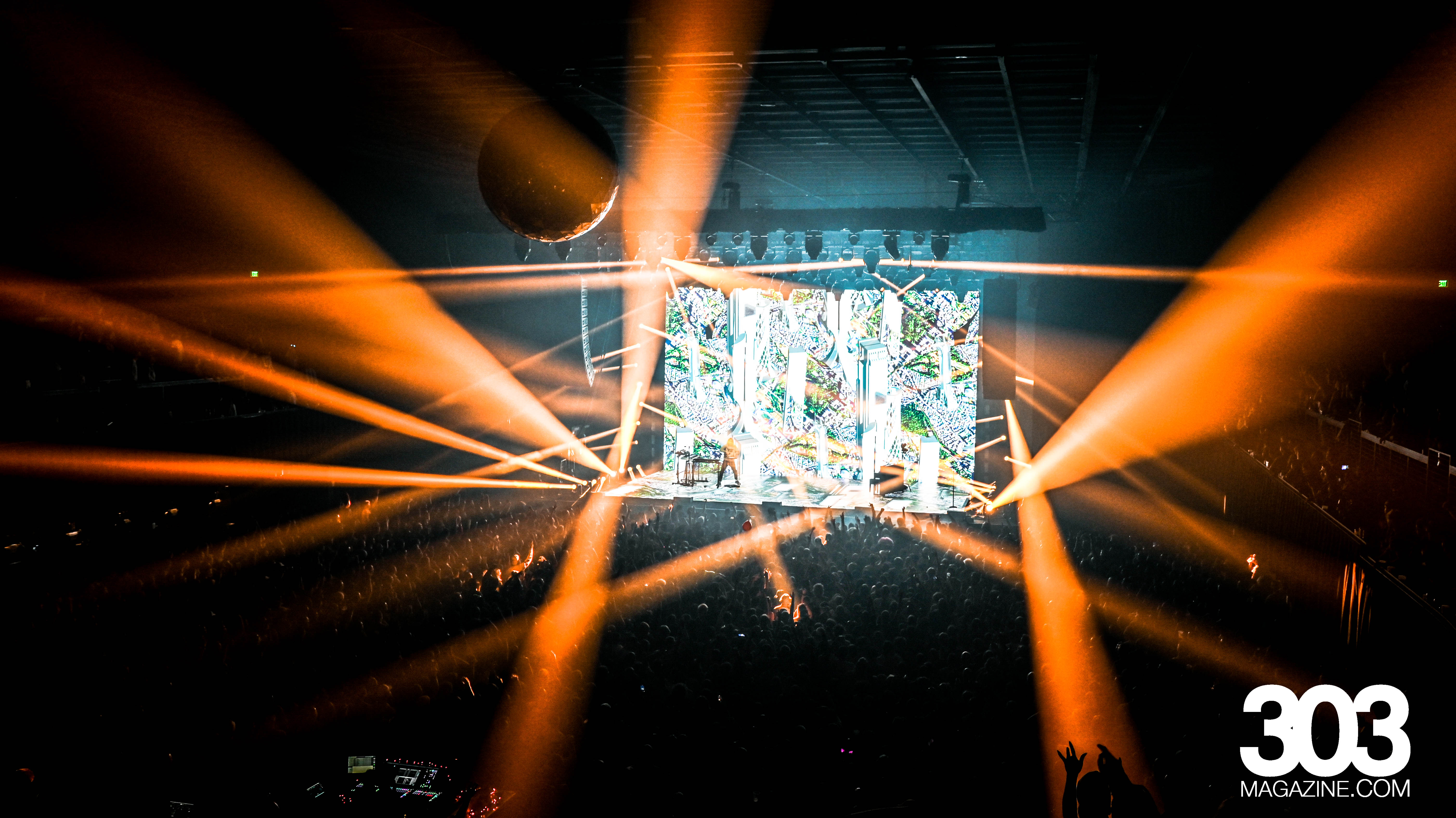 11/9/2021 - Porter Robinson @ Mission Ballroom - Denver, CO - 303 Magazine