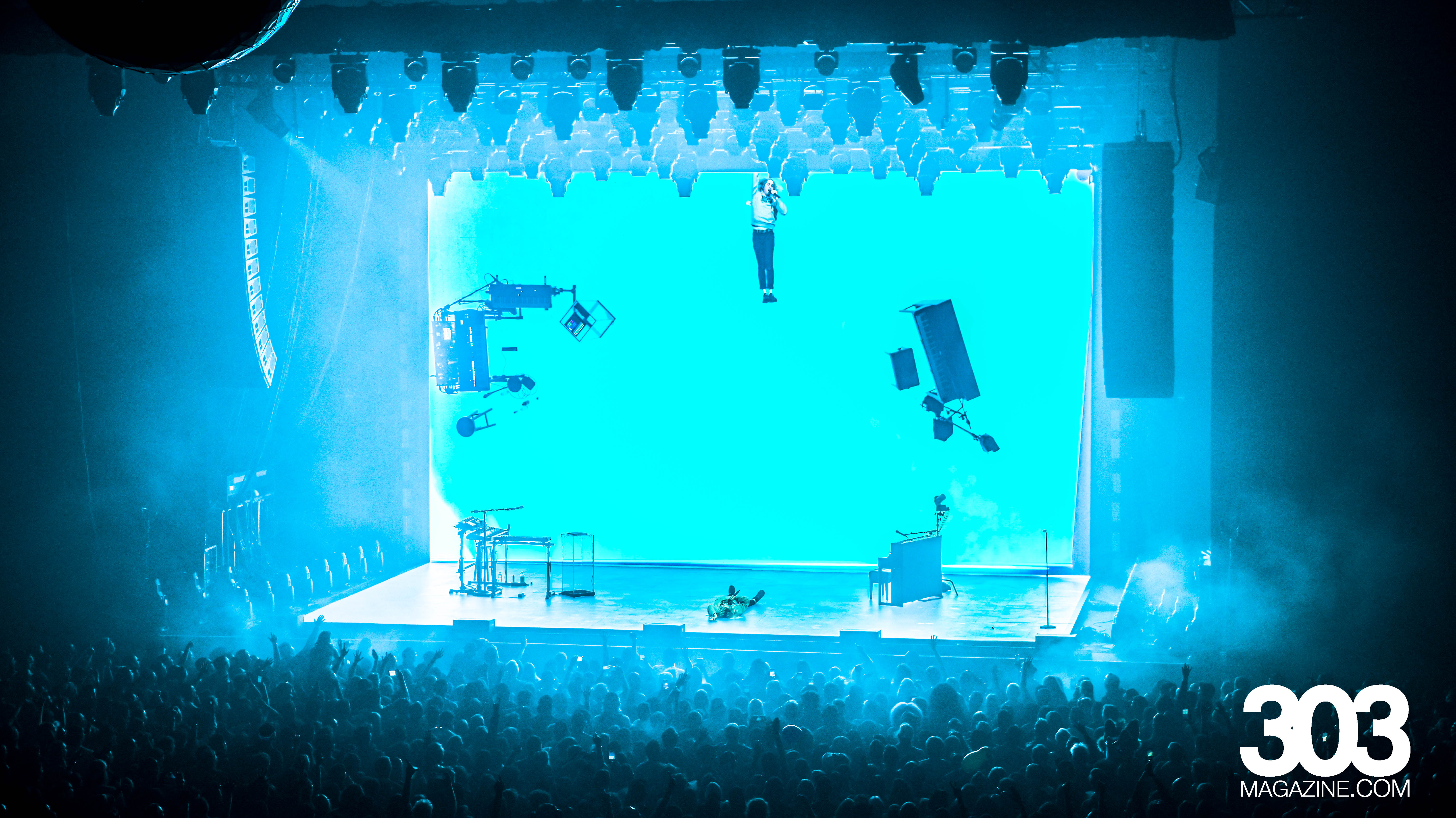 11/9/2021 - Porter Robinson @ Mission Ballroom - Denver, CO - 303 Magazine