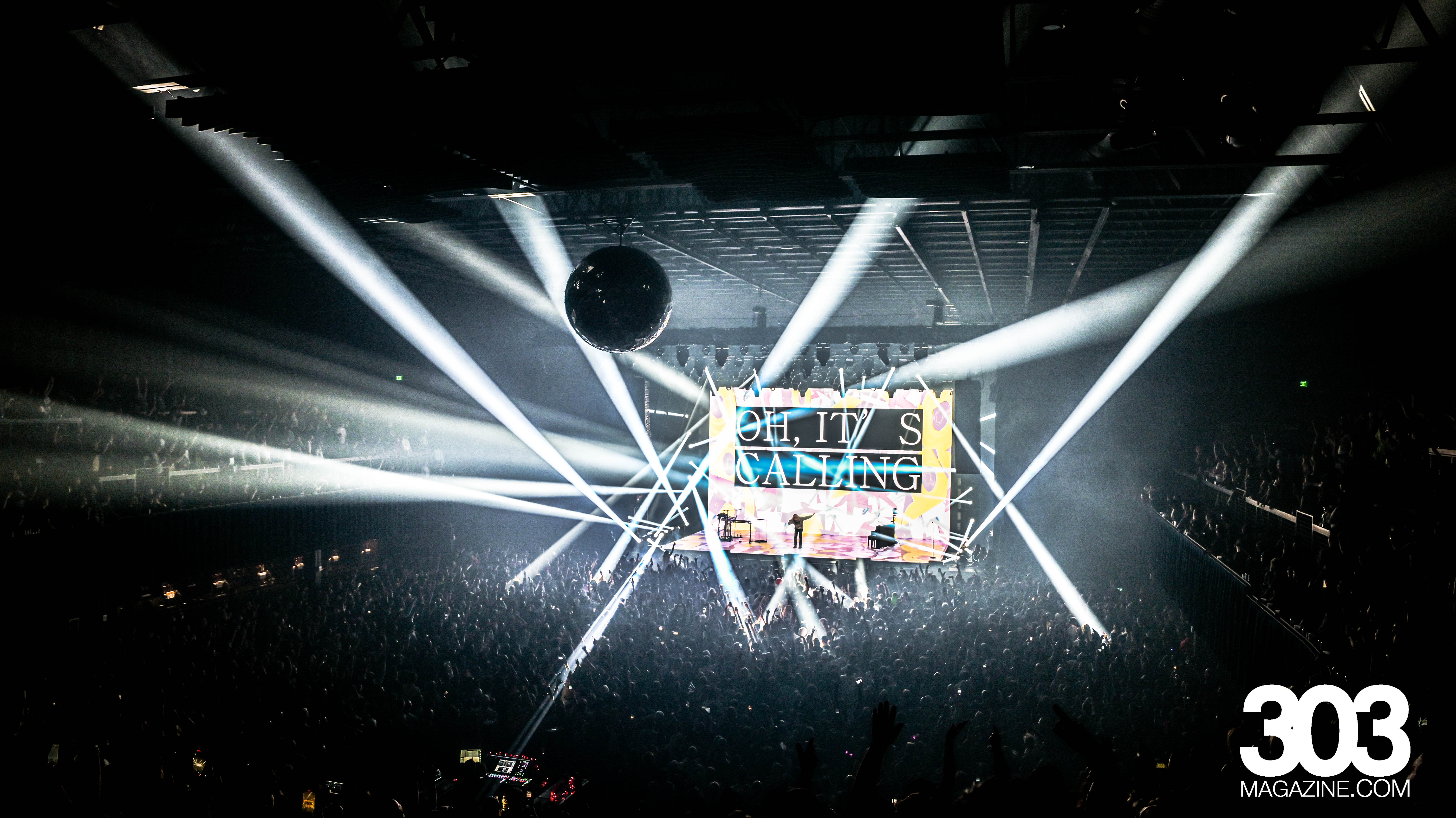 11/9/2021 - Porter Robinson @ Mission Ballroom - Denver, CO - 303 Magazine