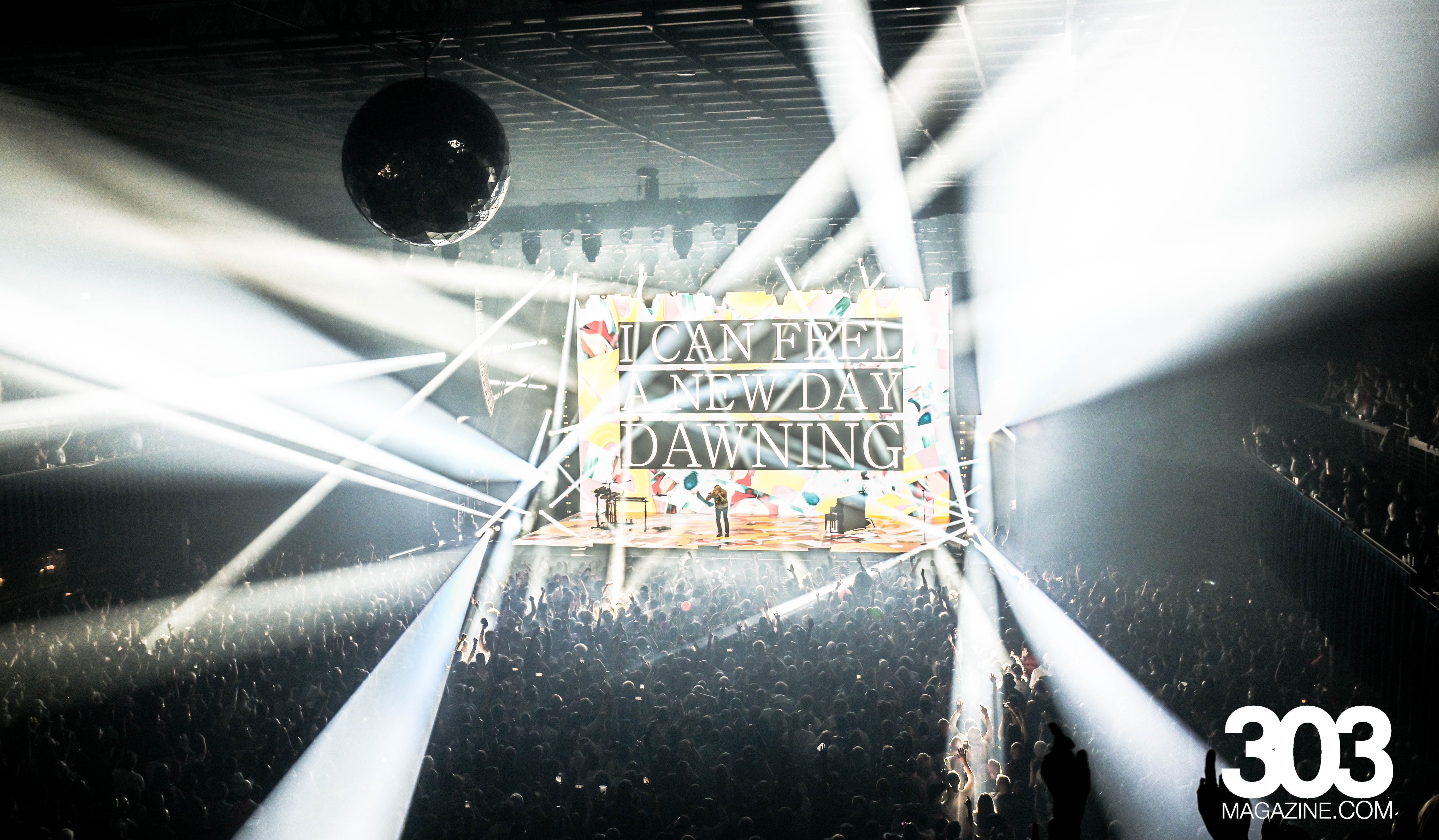 11/9/2021 - Porter Robinson @ Mission Ballroom - Denver, CO - 303 Magazine