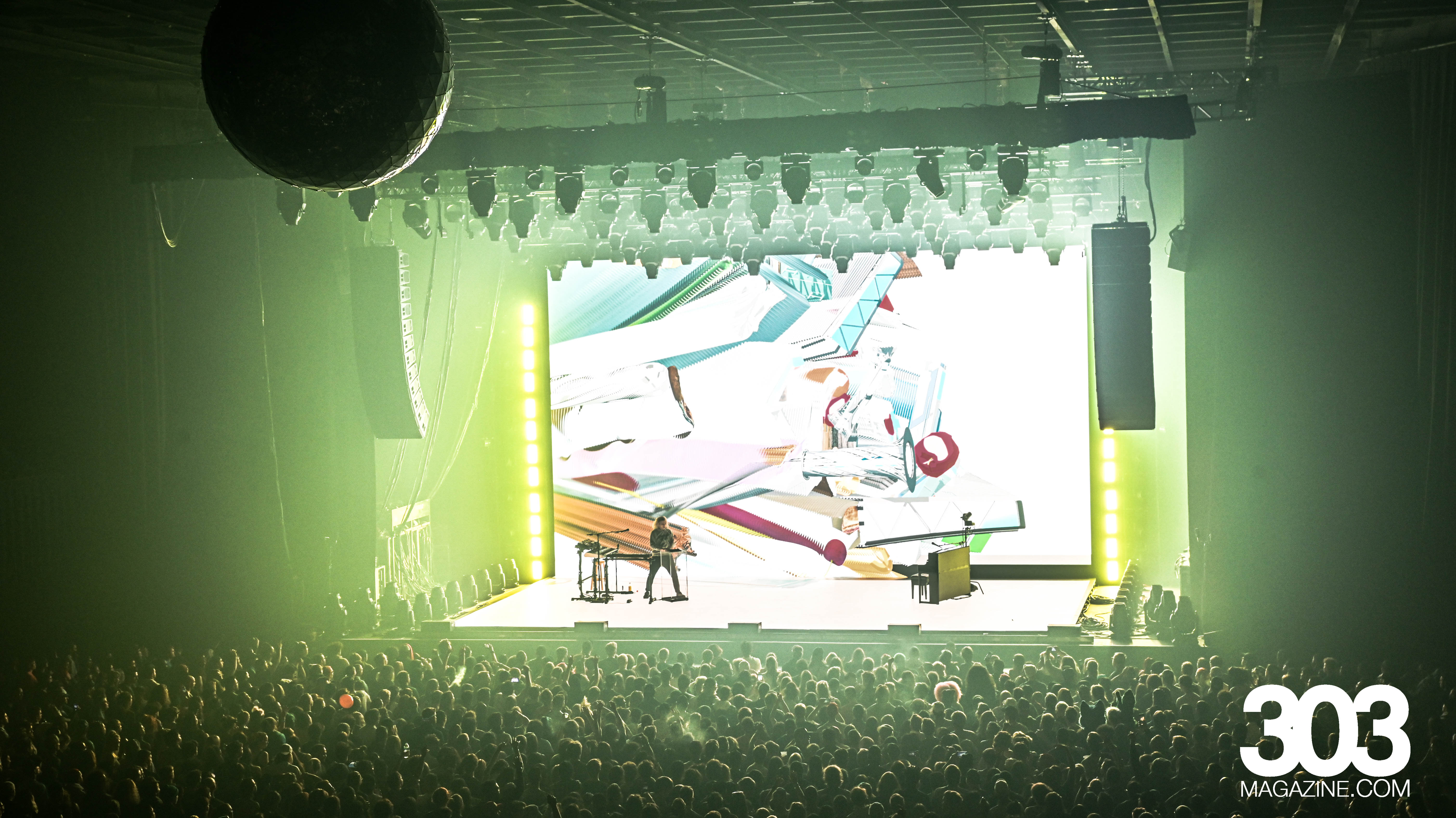 11/9/2021 - Porter Robinson @ Mission Ballroom - Denver, CO - 303 Magazine