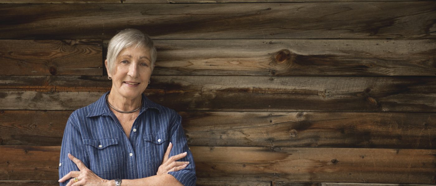 Sandra Dallas Is a Voice of the American West - 303 Magazine