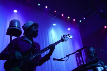 Review — Washed Out Sent Gothic Theater Into A Trance - 303 Magazine