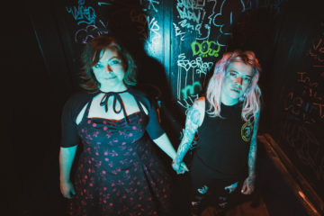 Cheap Perfume Persists In Authentic Punk Style - 303 Magazine