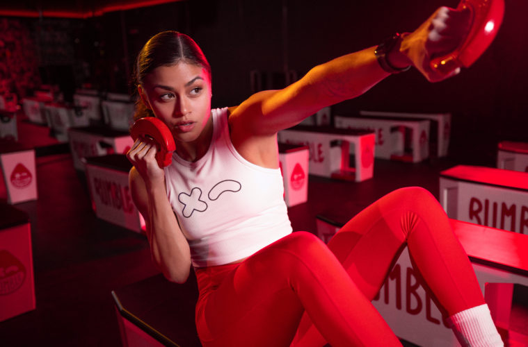 Usher Shows Off Masterful Moves in Denver - 303 Magazine