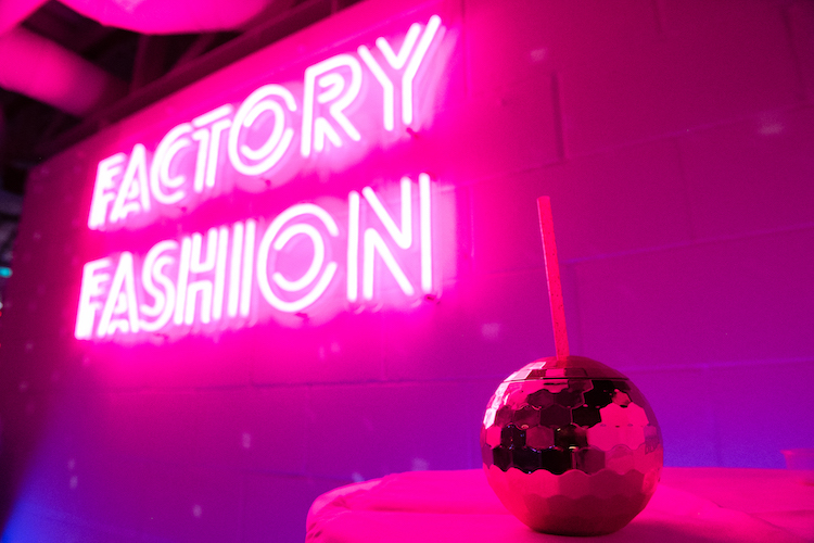 303 Magazine Factory Fashion Brings '70s Disco to Denver