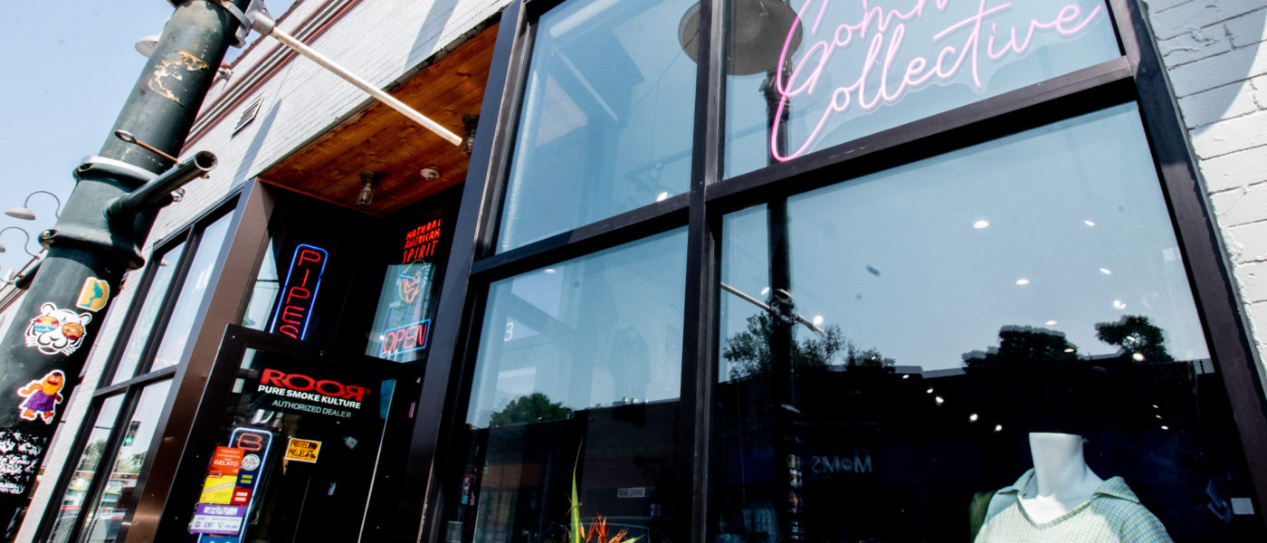 303 Magazine The Common Collective After Hour Event