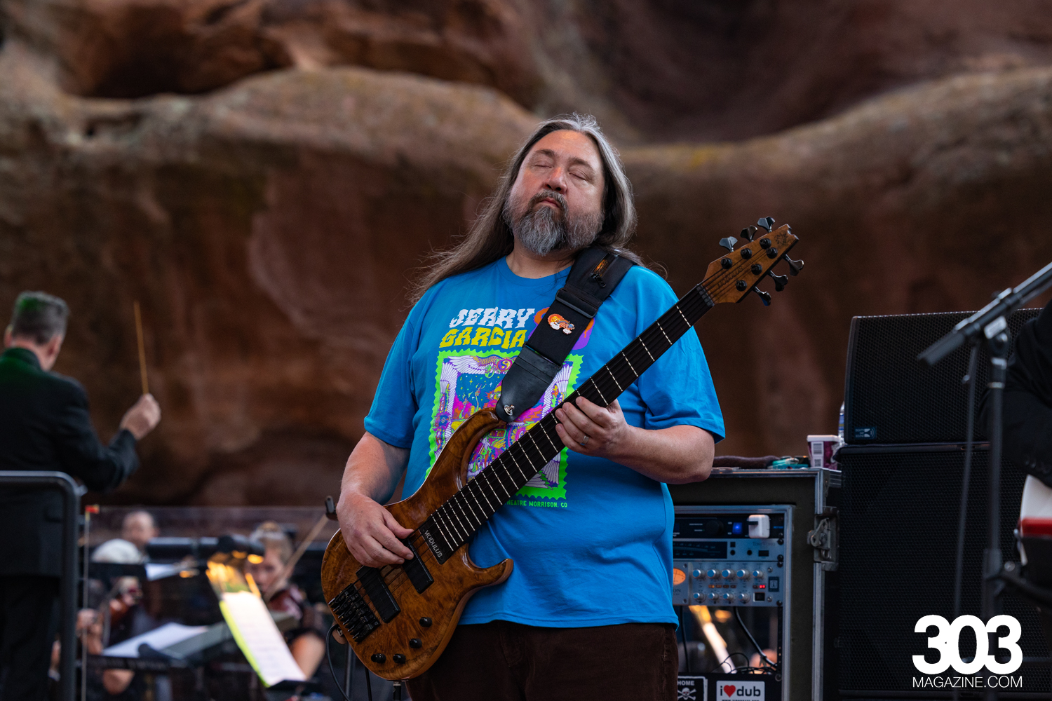 06/29/2022 – Jerry Garcia's 80th Birthday Symphonic Celebration @ Red ...