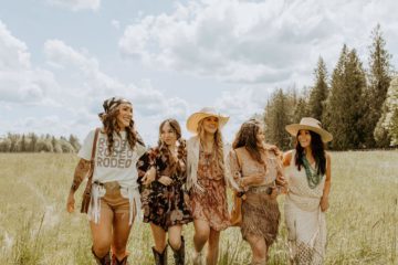 Western Fashion Is Trending, So Here’s Where to Find Vintage and Modern ...