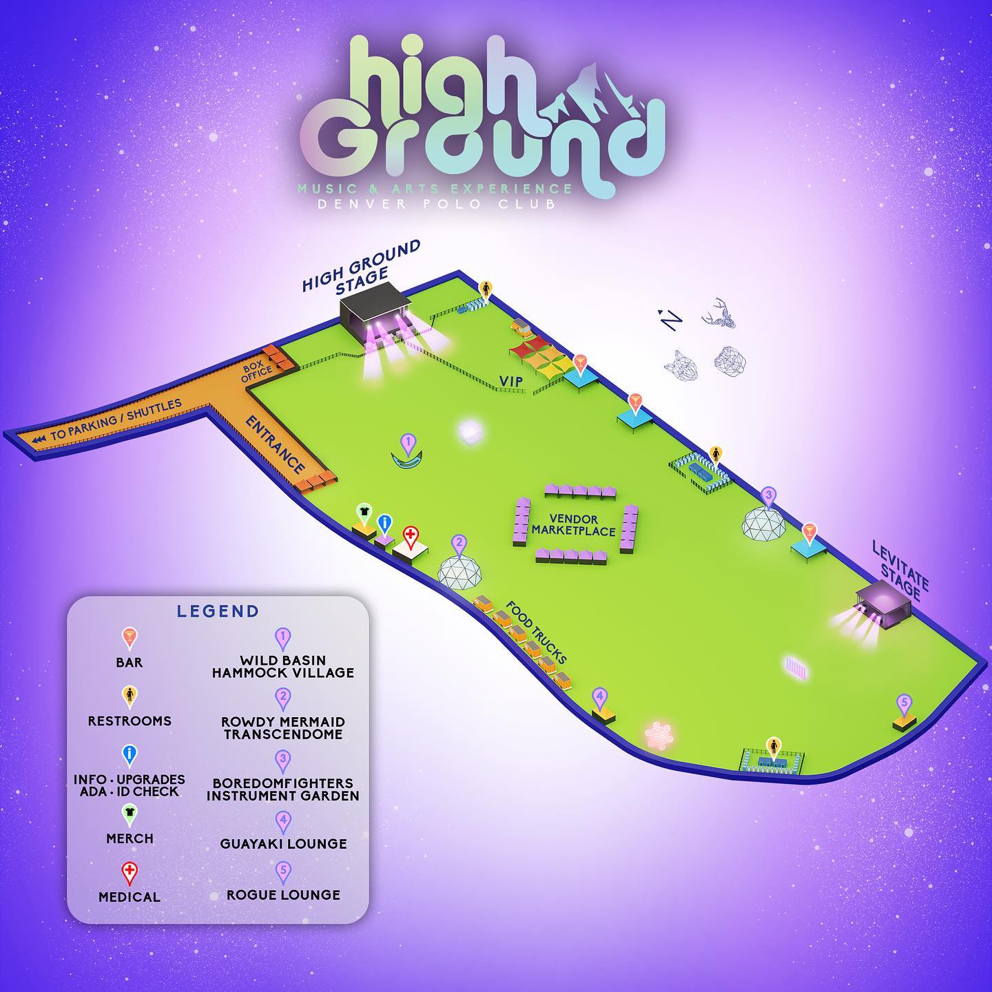 Preview — 4 Things That Make High Ground Your One-Stop Shop for ...