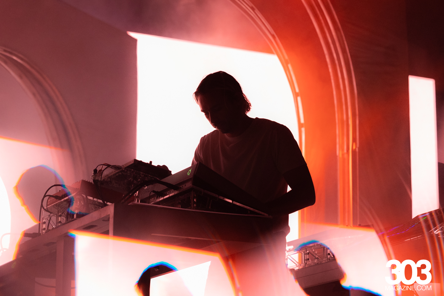 09/06/22 - Flume @ Red Rocks Amphitheatre - Denver, CO - 303 Magazine