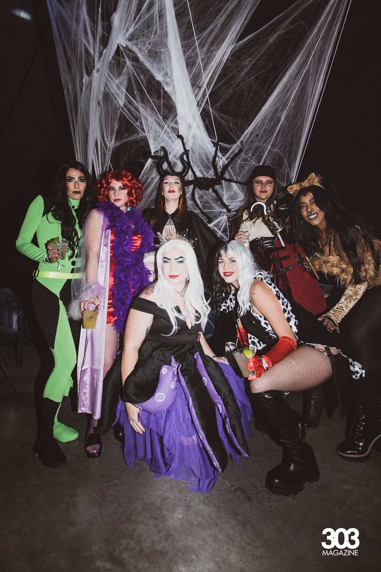 10/29/2022 - Coloween @ Stockyards Event Center - Denver, CO - 303 Magazine