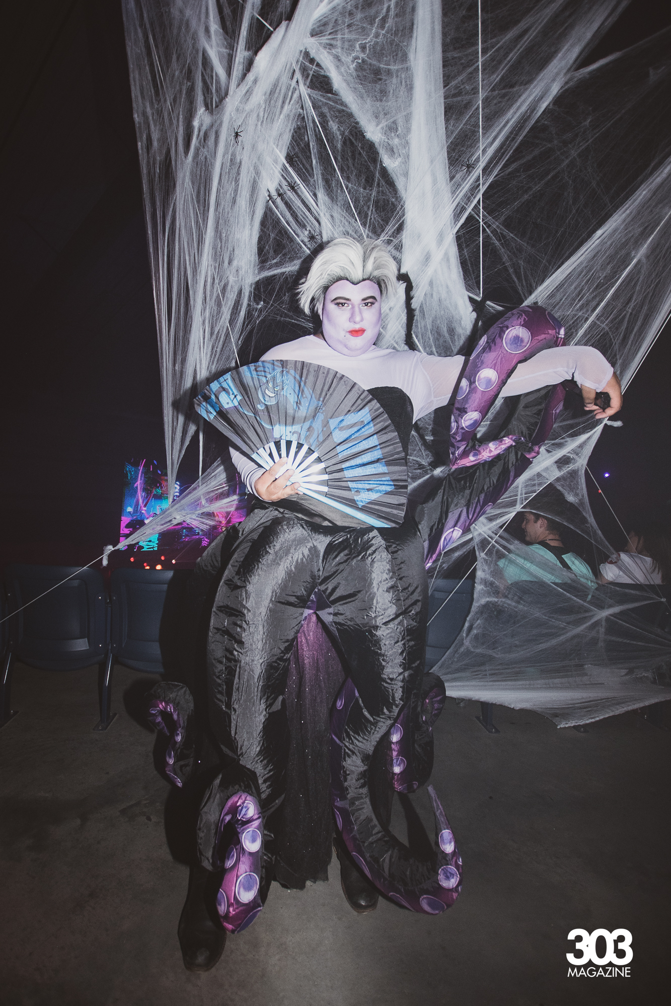 10/29/2022 - Coloween @ Stockyards Event Center - Denver, CO - 303 Magazine