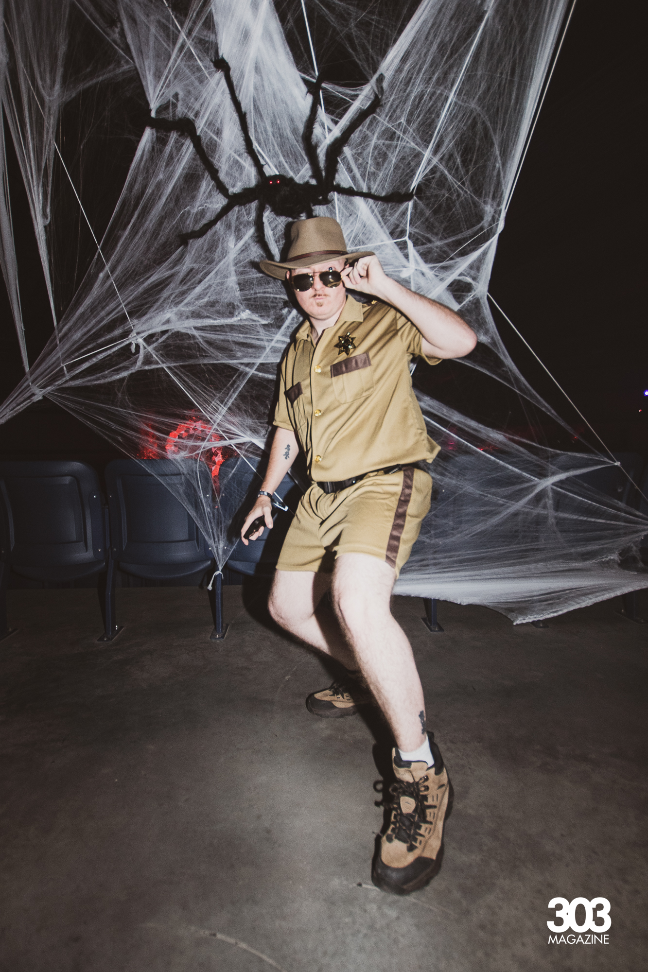 10/29/2022 - Coloween @ Stockyards Event Center - Denver, CO - 303 Magazine