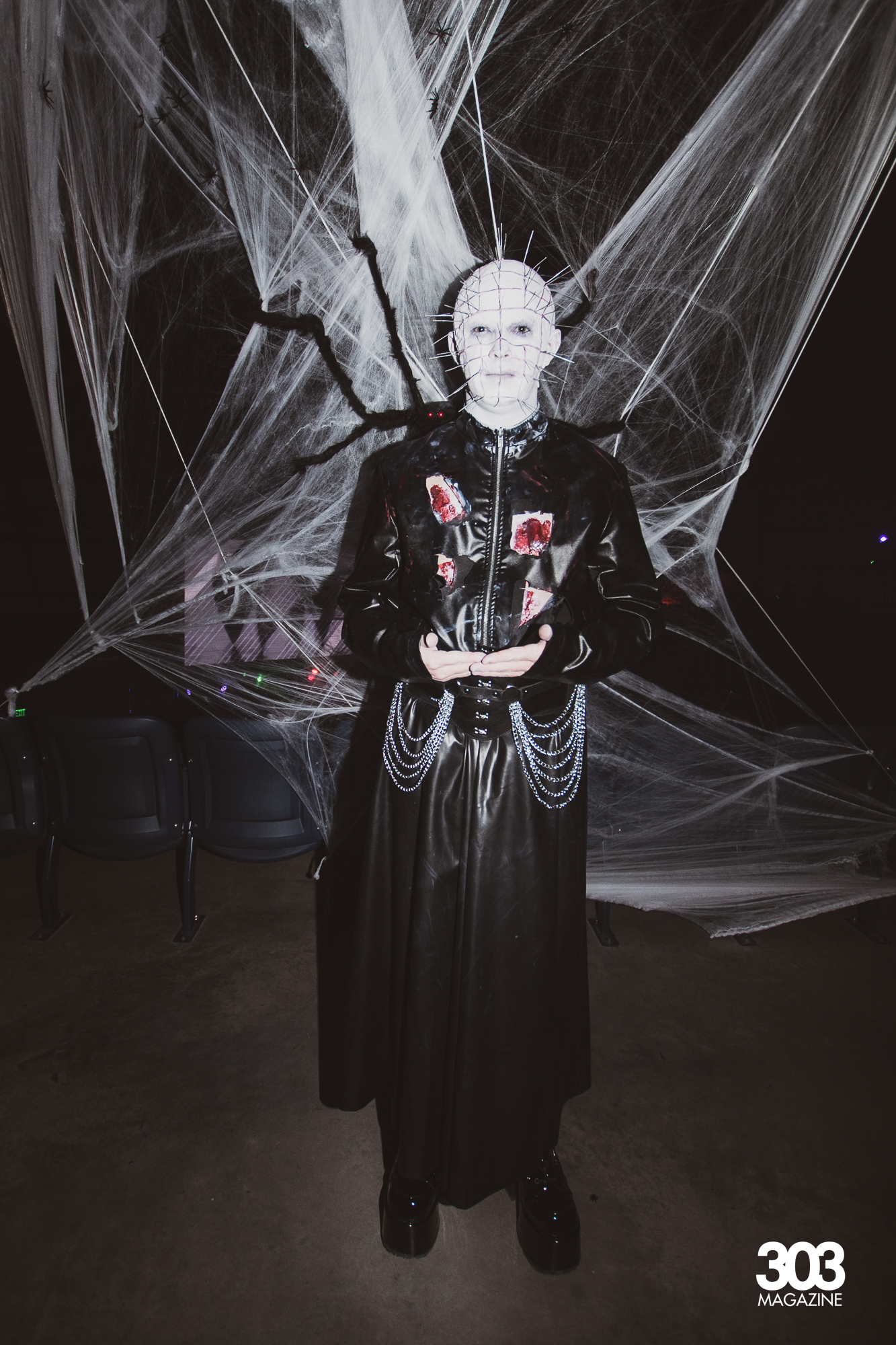 10/29/2022 - Coloween @ Stockyards Event Center - Denver, CO - 303 Magazine