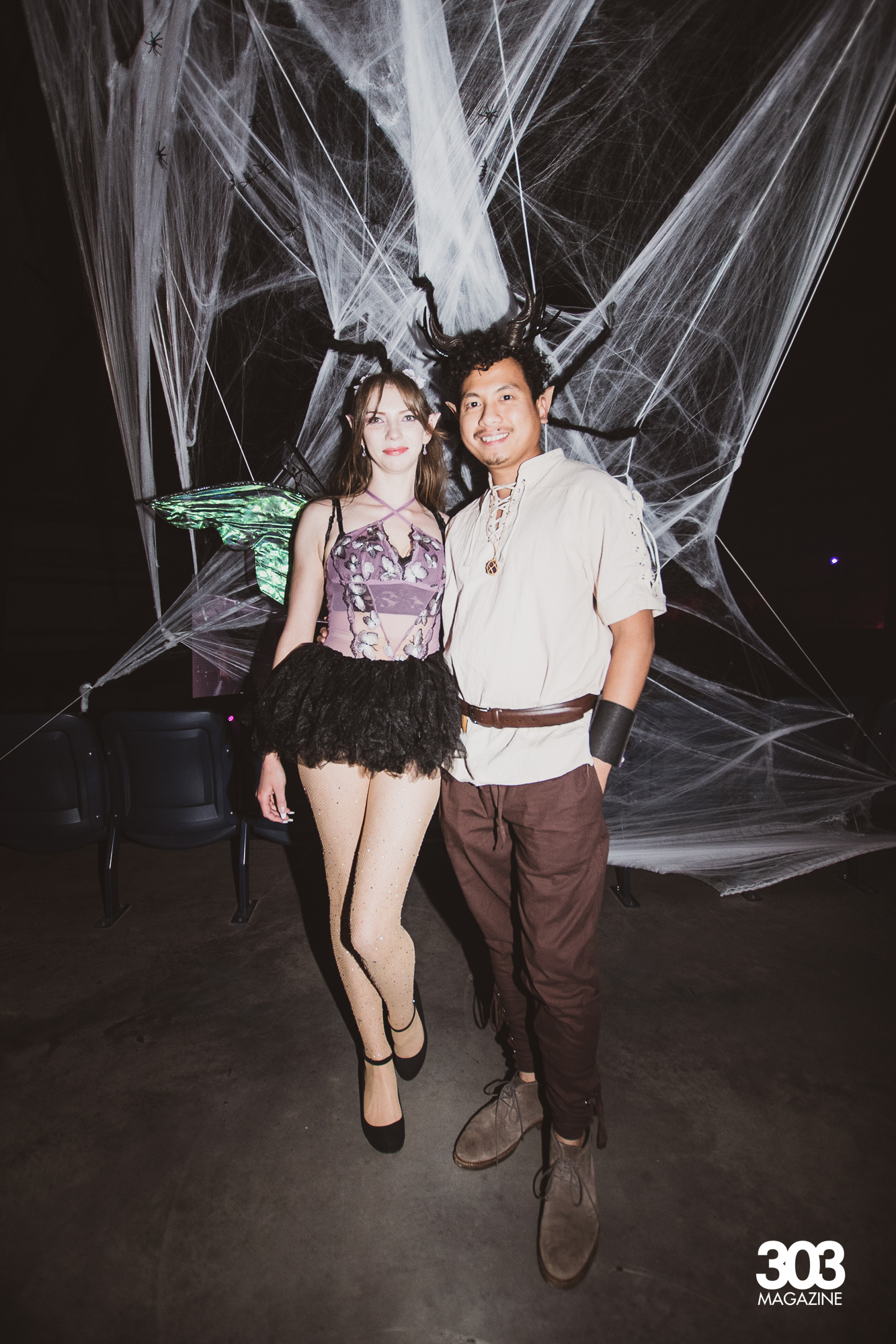 10/29/2022 - Coloween @ Stockyards Event Center - Denver, CO - 303 Magazine