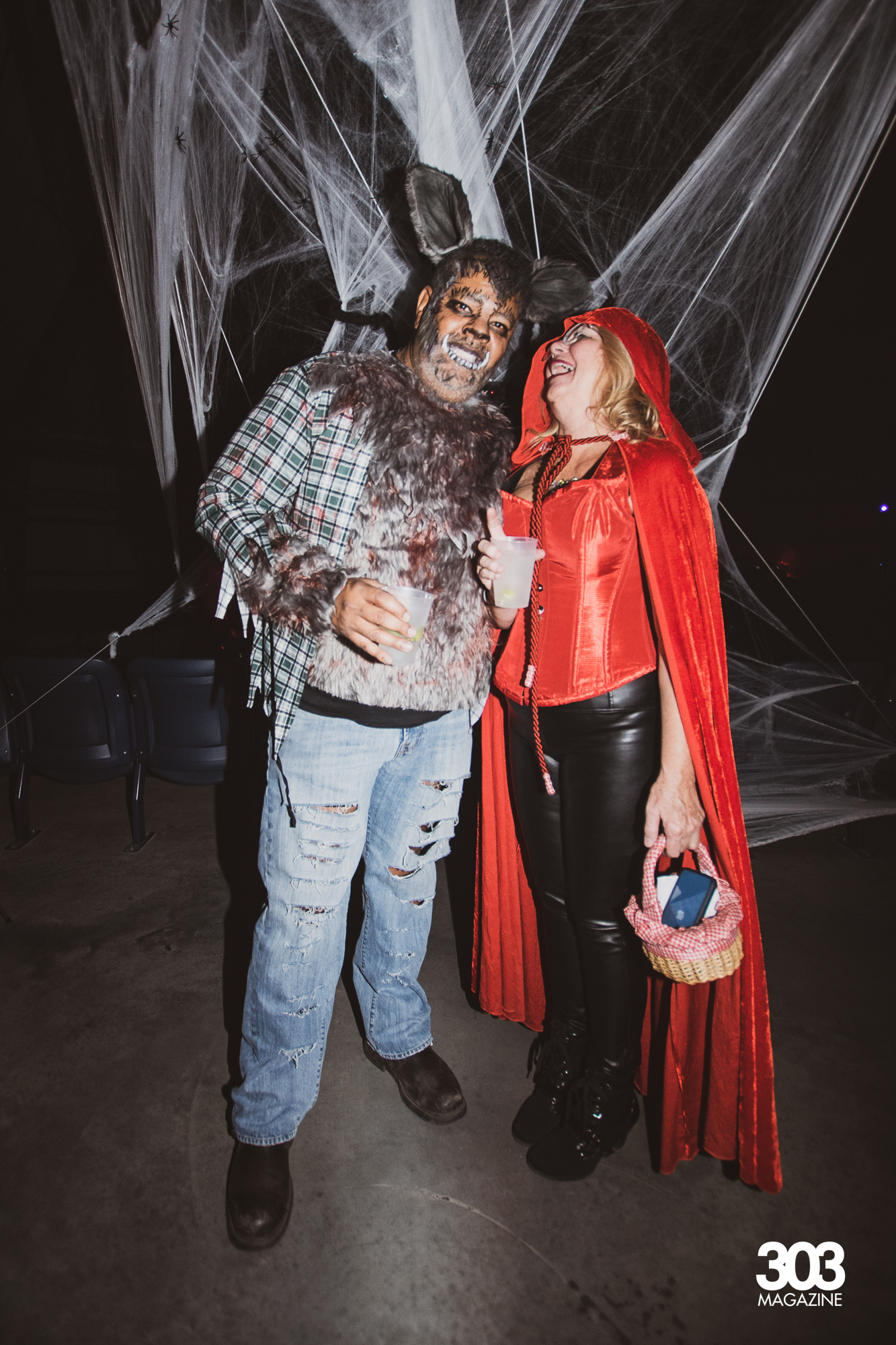 10/29/2022 - Coloween @ Stockyards Event Center - Denver, CO - 303 Magazine